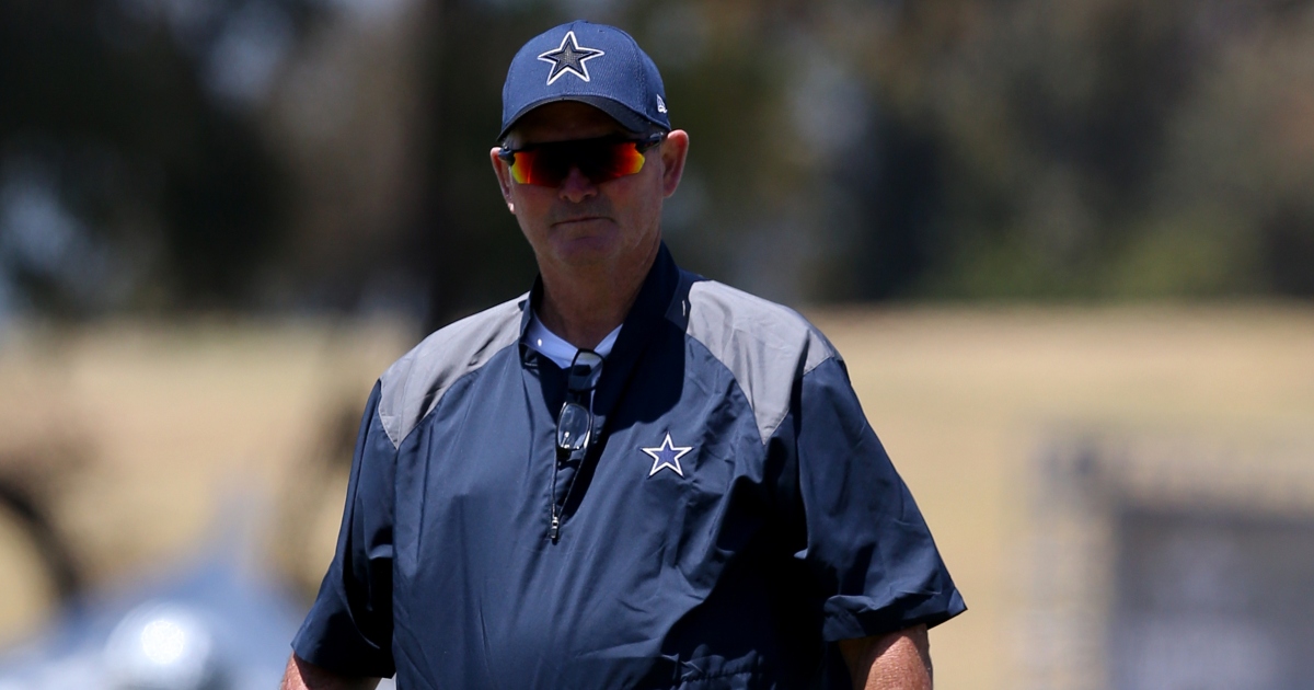 Mike Zimmer reflects on first season with Dallas Cowboys, admits ...
