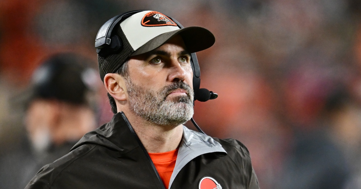 Cleveland Browns fire head coach Kevin Stefanski - On3