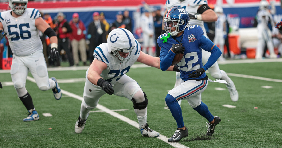 BBNFL Week 17: Wan'Dale Robinson and Dru Phillips play spoilers; C-Rod ...