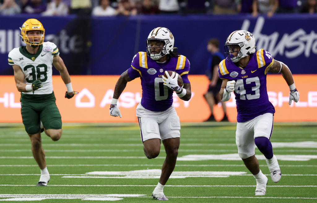 How it Happened: LSU blows out Baylor in the Texas Bowl - On3