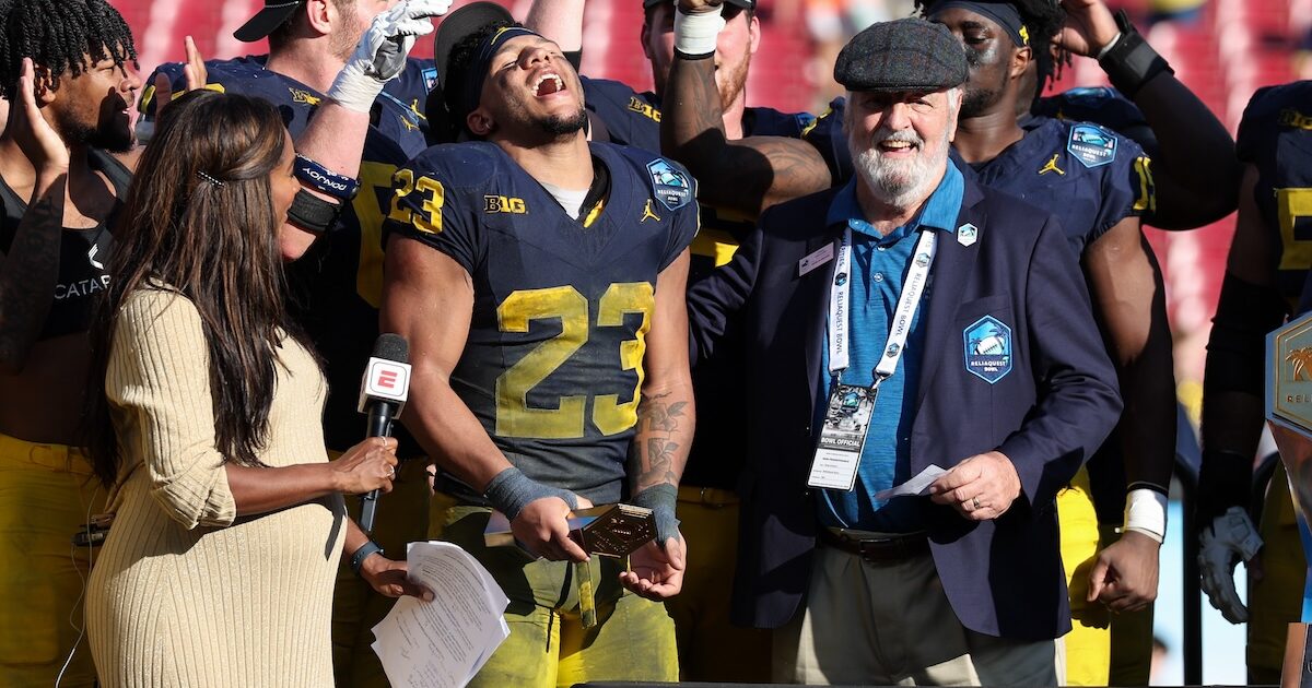 Michigan beats Alabama: What they're saying about U-M's win