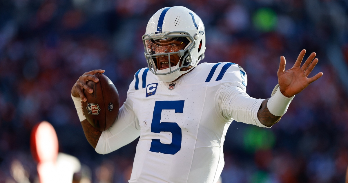 Anthony Richardson injury update: Colts QB reveals he could 'barely even walk' amid disc issue