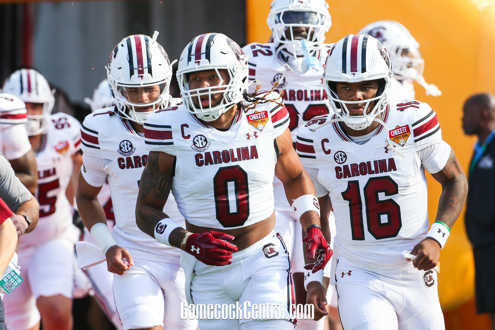 Former South Carolina linebacker Debo Williams signs with - On3