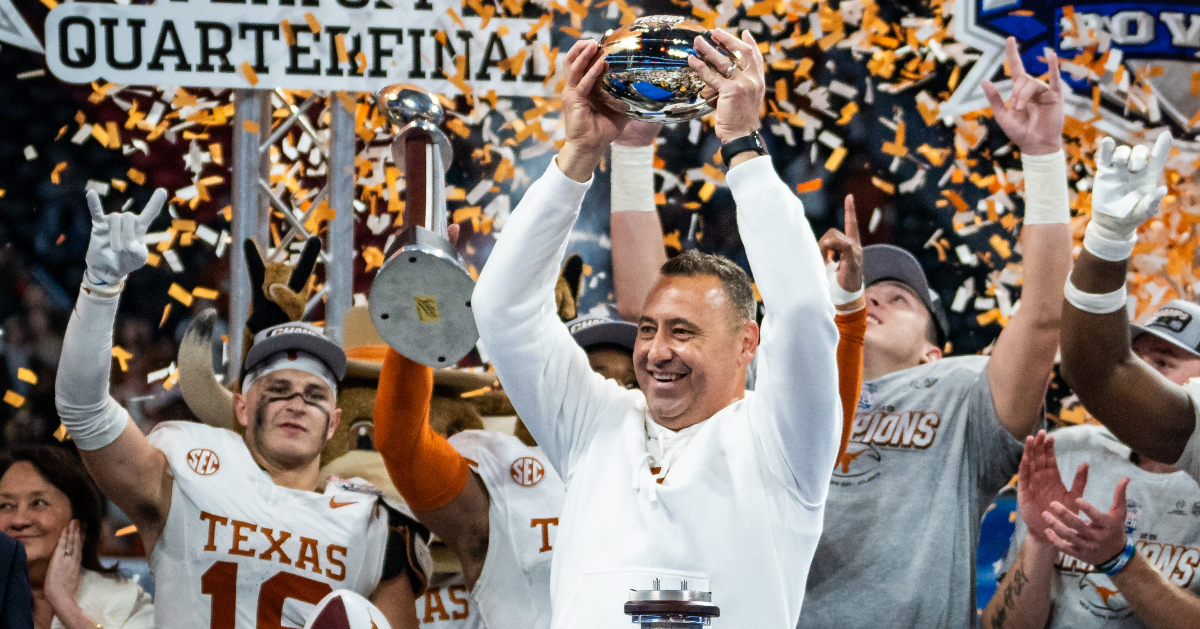 Texas earns SEC $14 million after winning first two College Football ...