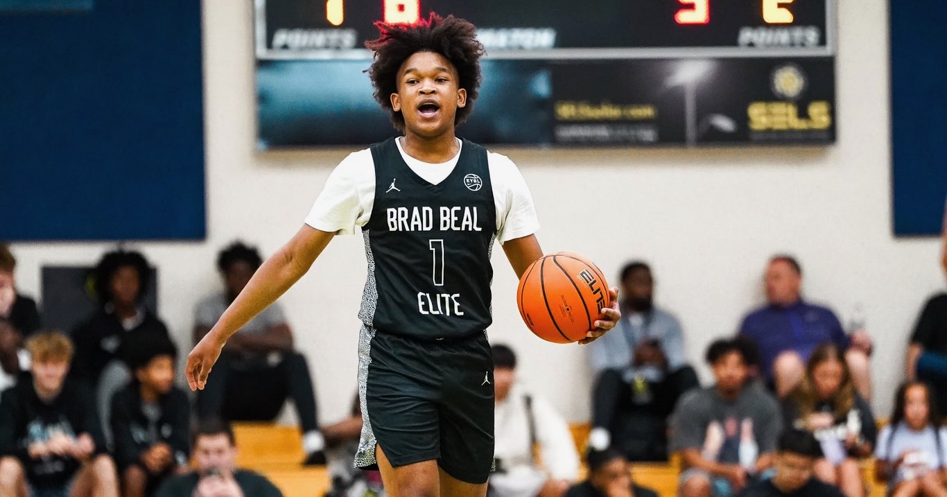 2025 point guard Zyree Collins to visit Tennessee Basketball