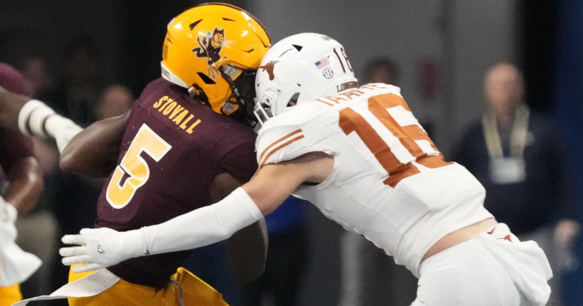 Connor Stalions offers massive targeting rule change amid Arizona State ...
