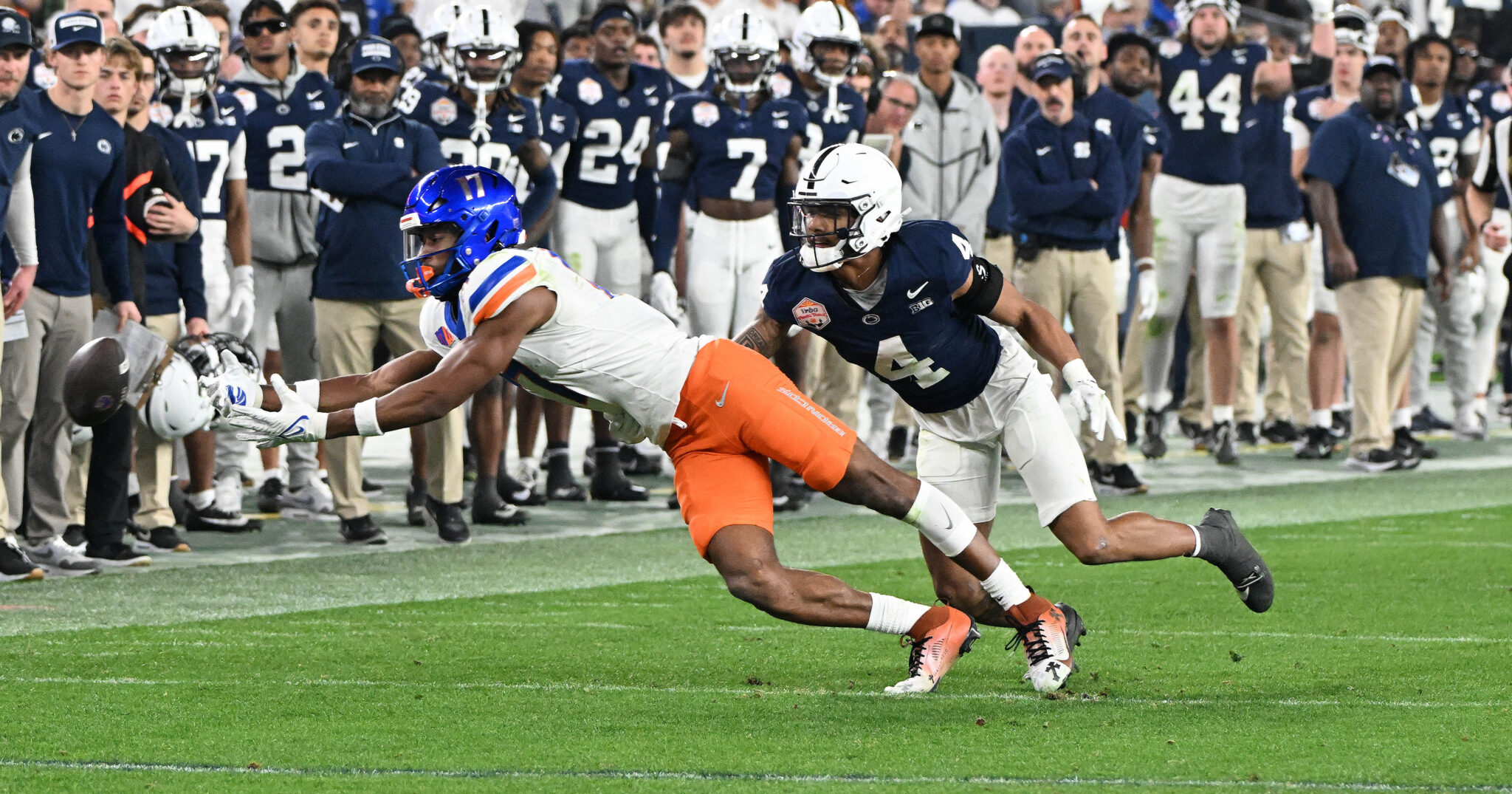 BWI Photos: Penn State moves on in College Football Playoff with win ...