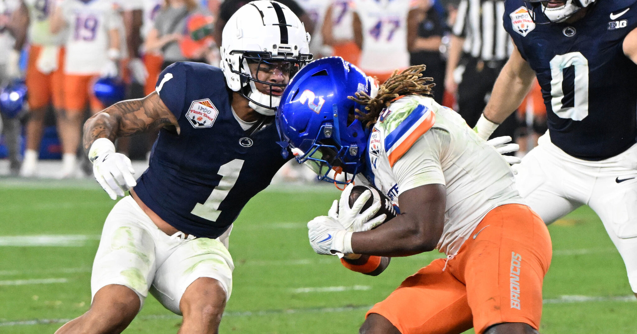 BWI Photos: Penn State moves on in College Football Playoff with win ...