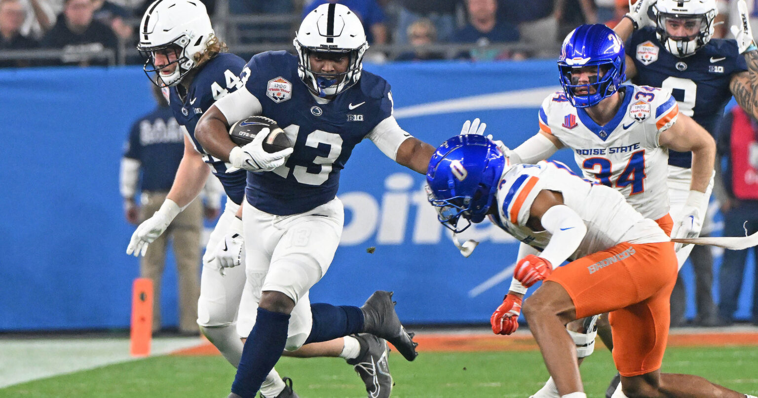 BWI Photos: Penn State moves on in College Football Playoff with win ...