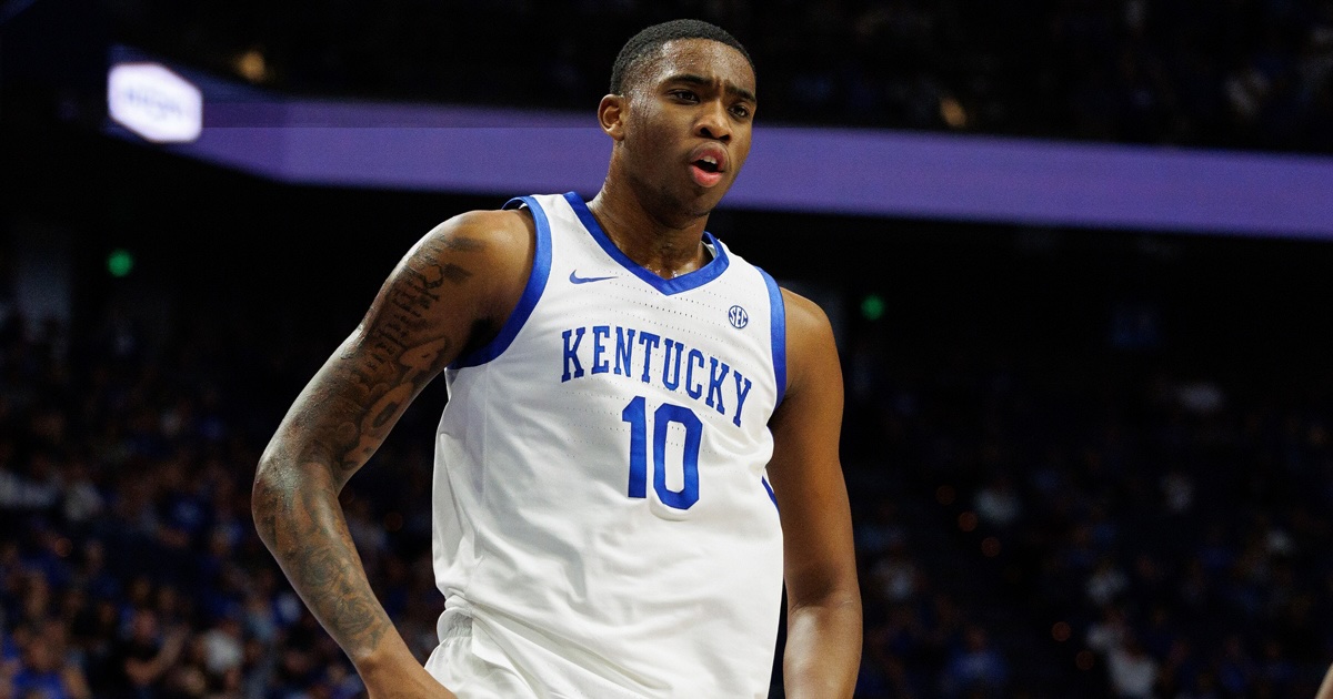 Brandon Garrison Showing 'Unbelievable Growth' and Making Progress as a ...