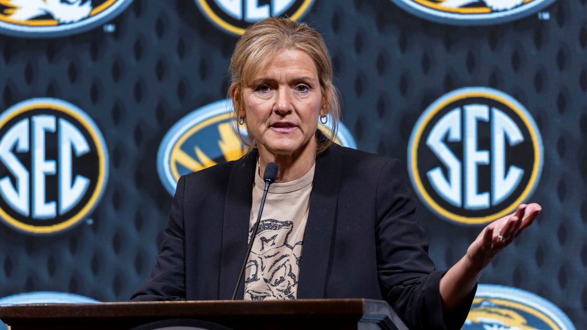 What Missouri's WBB coach said after loss to South Carolina
