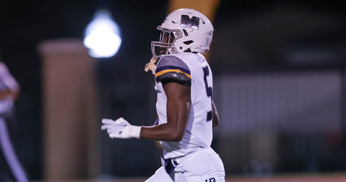 JUCO RB Trey Hall commits to Ole Miss - On3