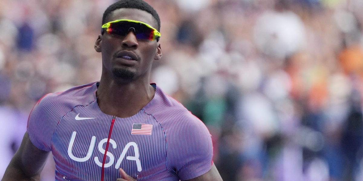 Olympic sprinter Fred Kerley tased, arrested after wild confrontation with Miami Beach police - On3