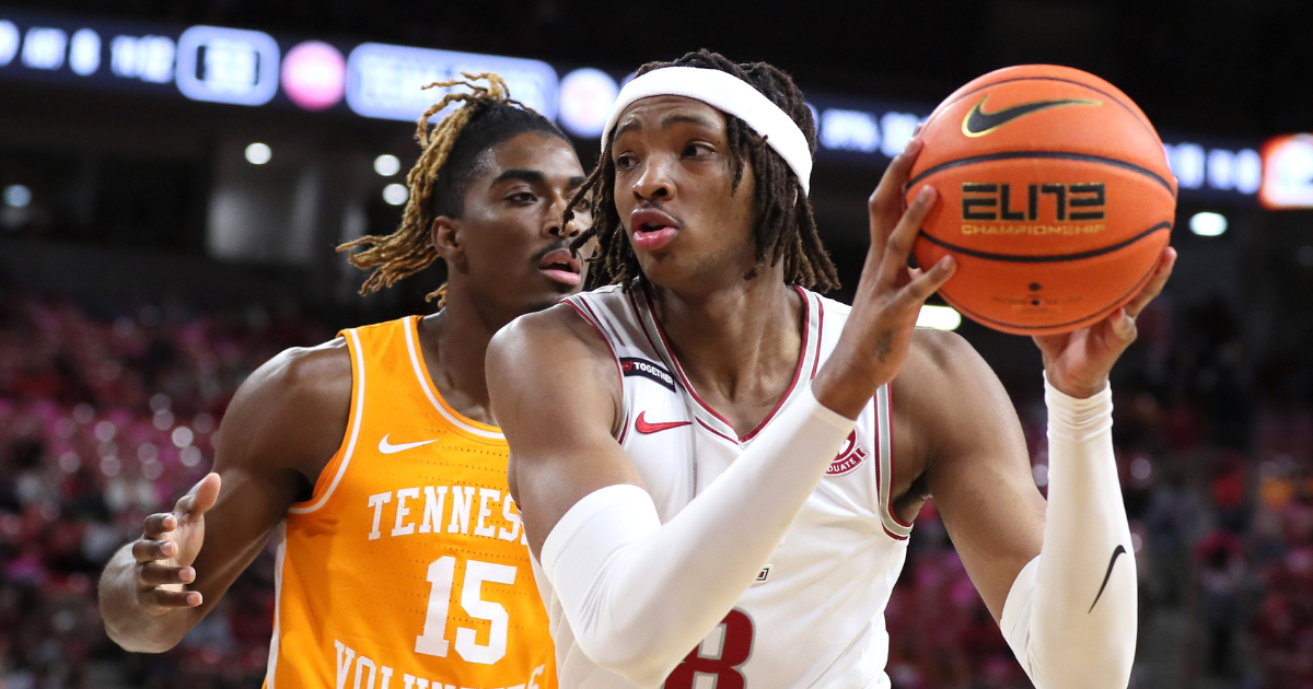 Arkansas vs. Tennessee odds: Current line, win probability, final score prediction, how to watch ...