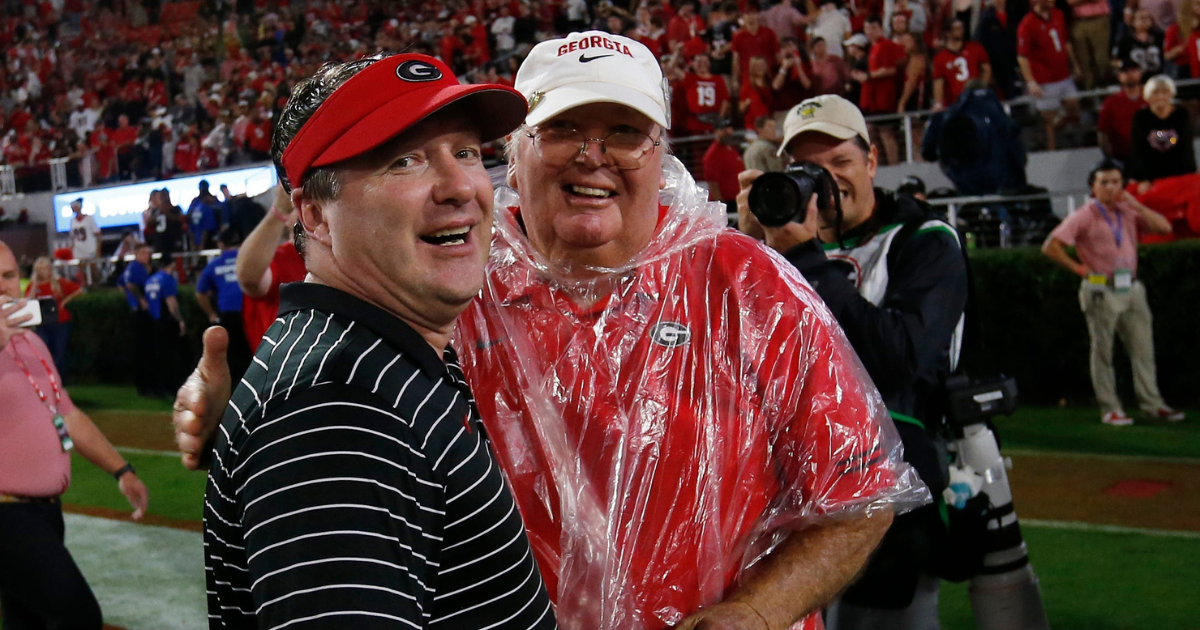 Sonny Smart, father of Kirby, dies after complications from hip surgery ...