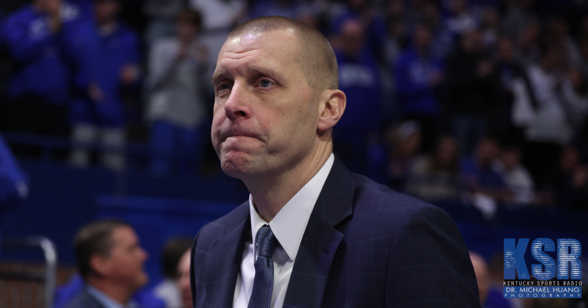 Mark Pope stays in rarefied air with Adolph Rupp with win over Florida