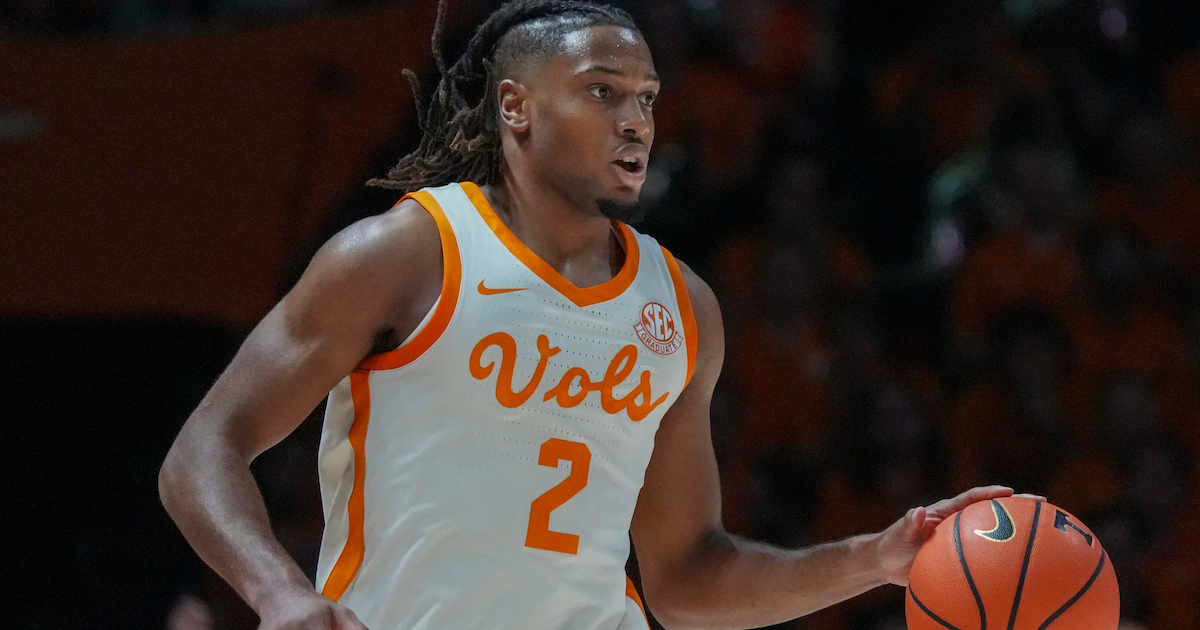 Tennessee catches breath before homestretch with midweek bye: The ...