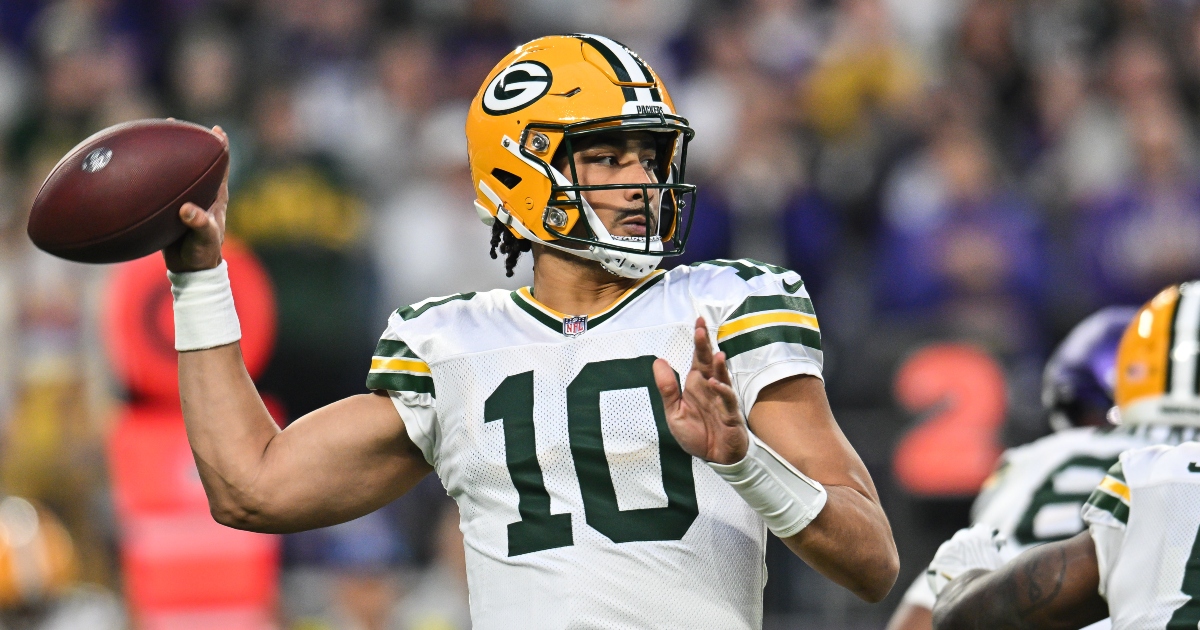 Jordan Love injury update: Packers QB reveals new details, addresses status vs. Eagles in Playoffs