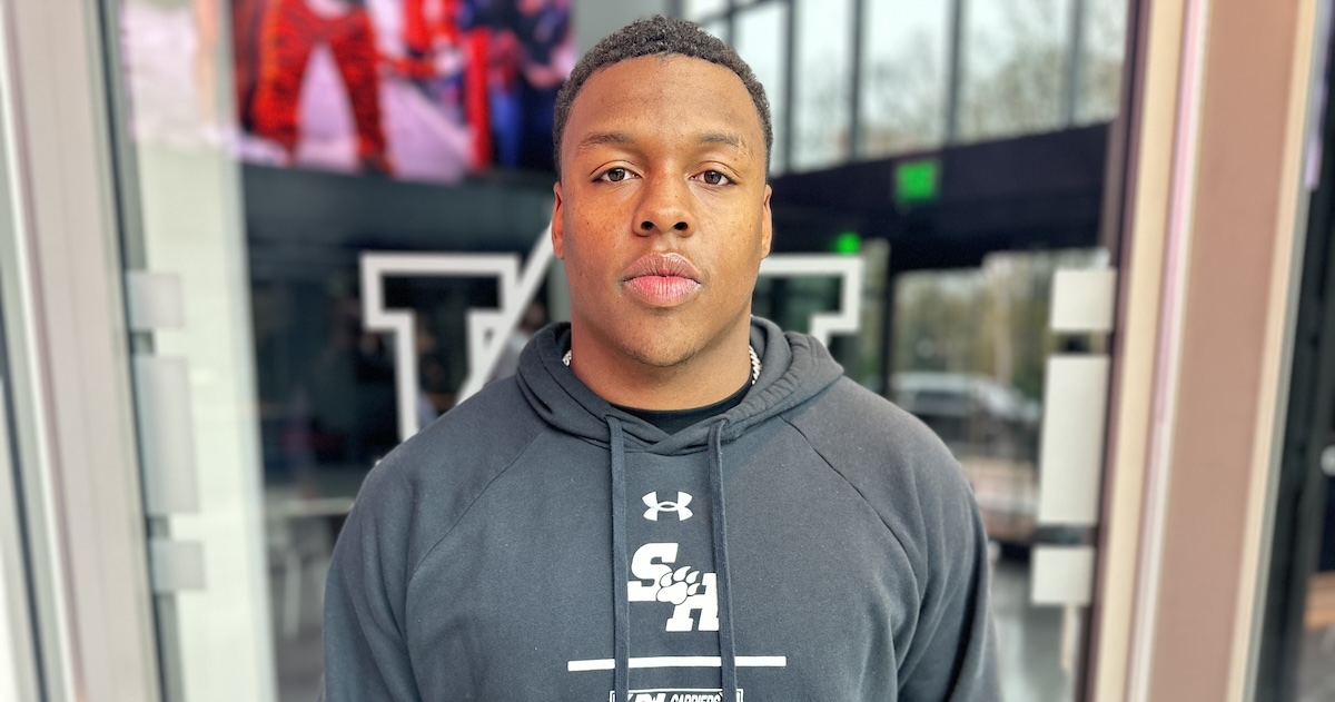 BREAKING: Transfer edge Chris Murray commits to Auburn