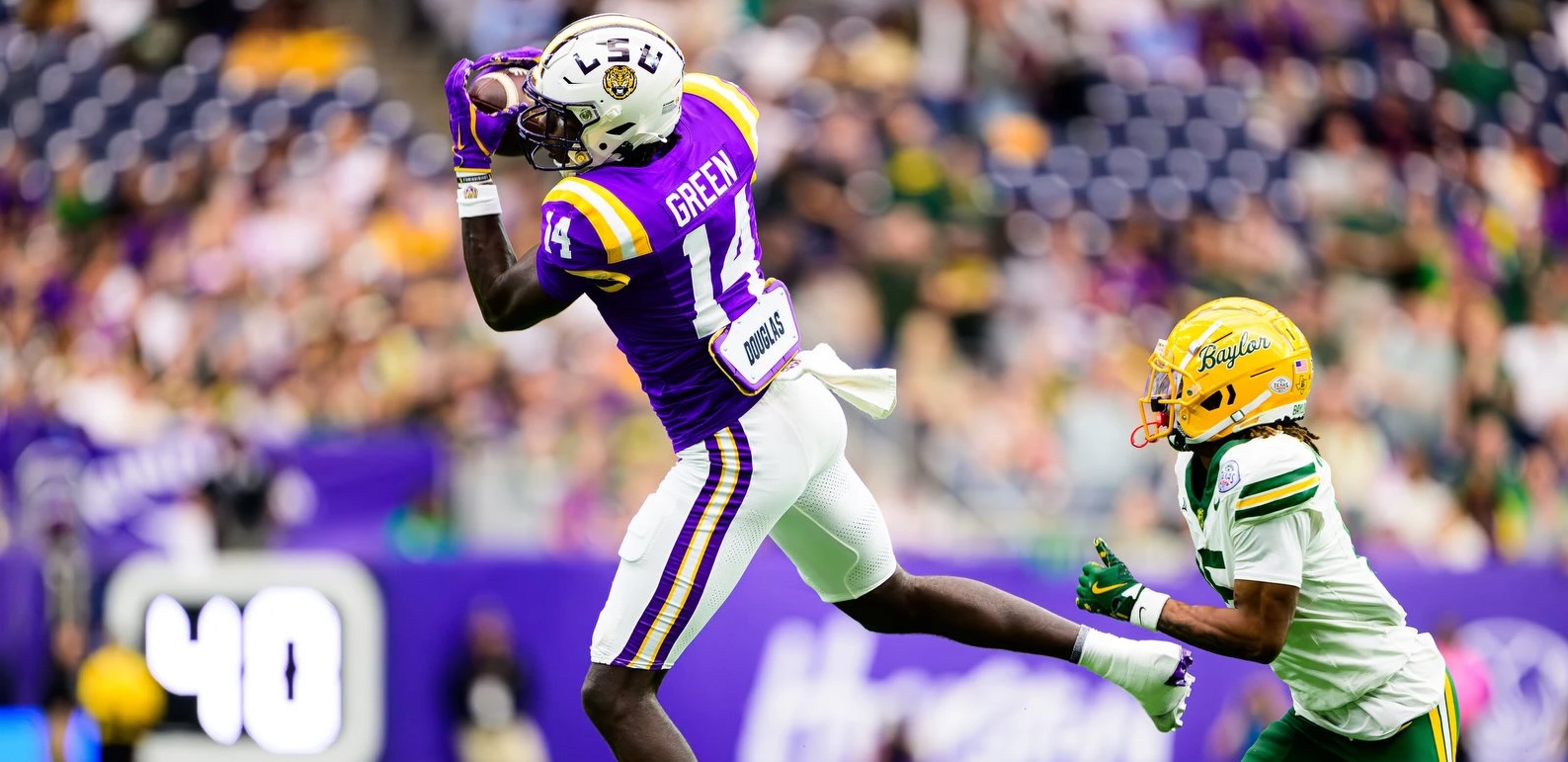 LSU Football Summer Series: Tight ends - On3