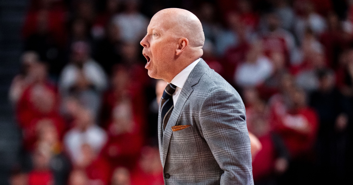 Mick Cronin dispels belief that homecourt advantage matters in ...