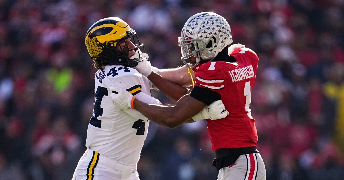 LOOK: Hilarious Michigan-Ohio State sign emerges during WWE Raw's ...