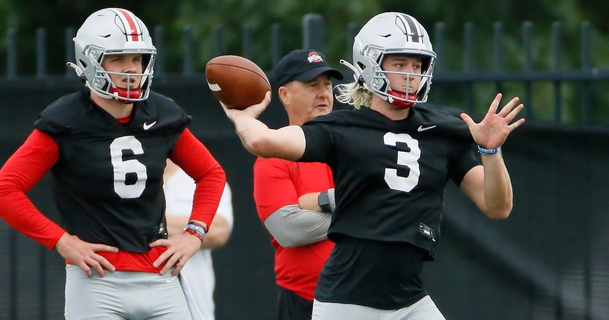 Quinn Ewers reflects on his time at Ohio State - On3