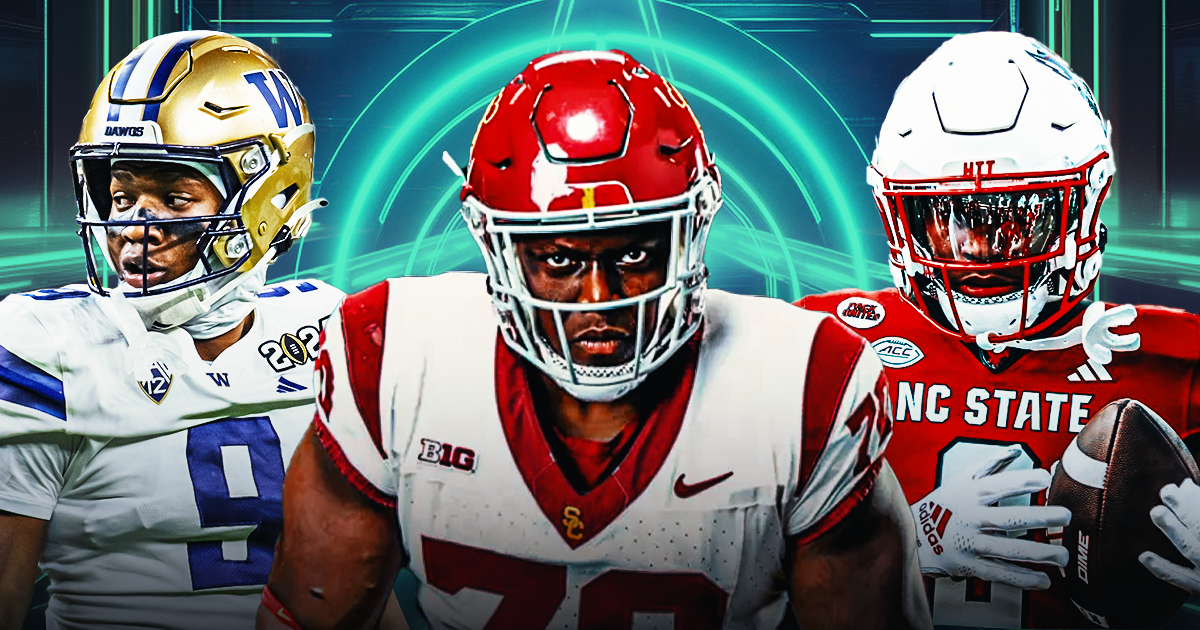 Transfer portal intel on top 10 available players - On3