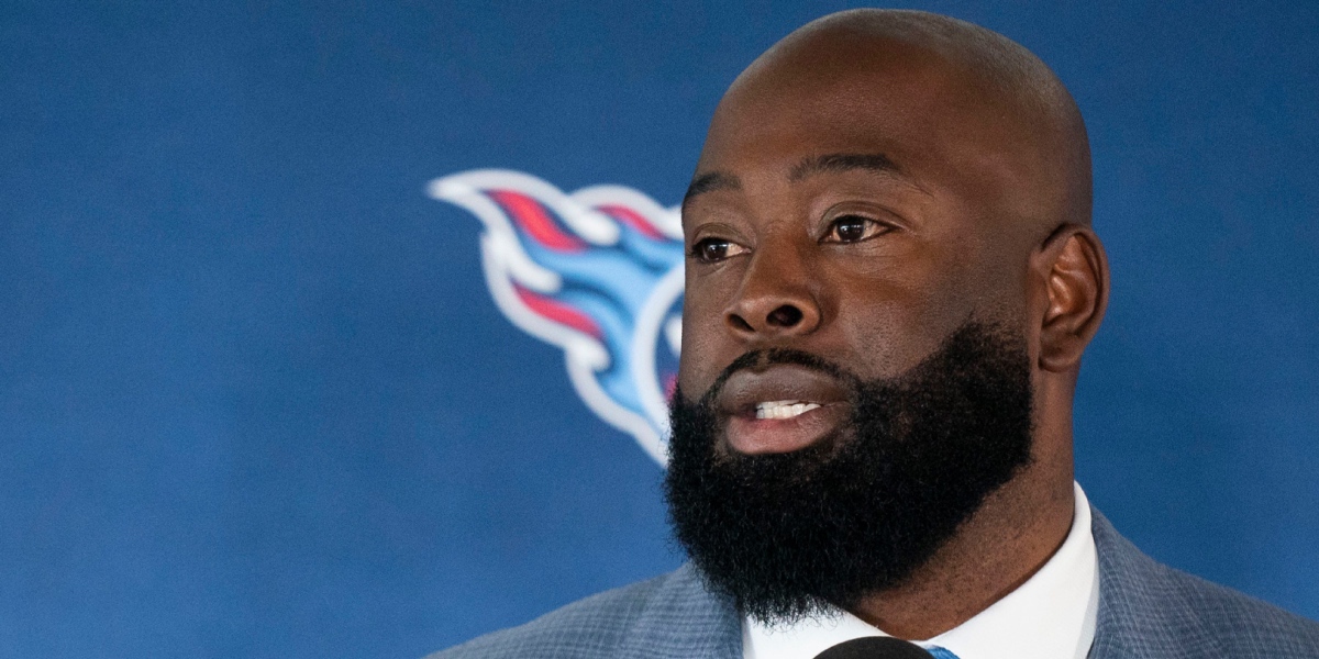 Tennessee Titans fire GM Ran Carthon - On3