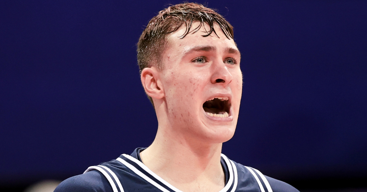 Kendrick Perkins makes wild Cooper Flagg comparison ahead of 2025 NBA Draft - On3