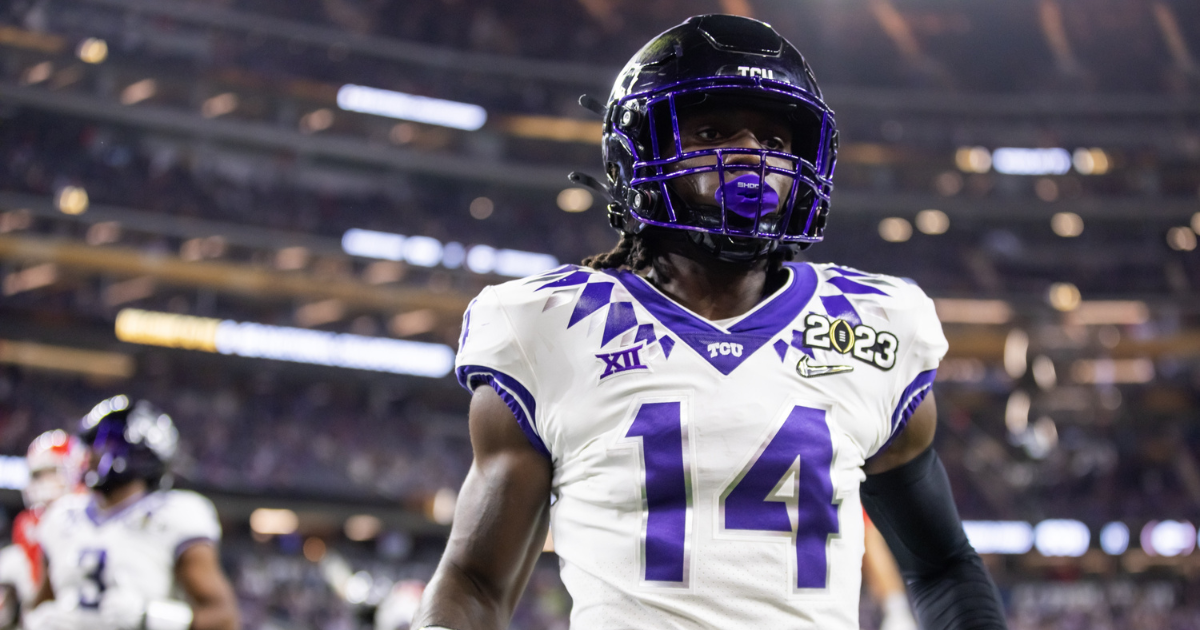 TCU safety Abe Camara plans to enter transfer portal - On3