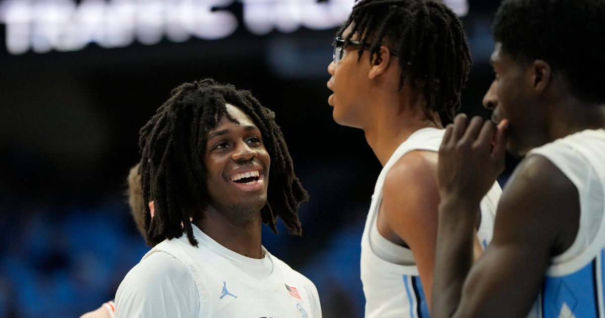 Where North Carolina stars Ian Jackson, Drake Powell stand in NBA Draft conversation - On3