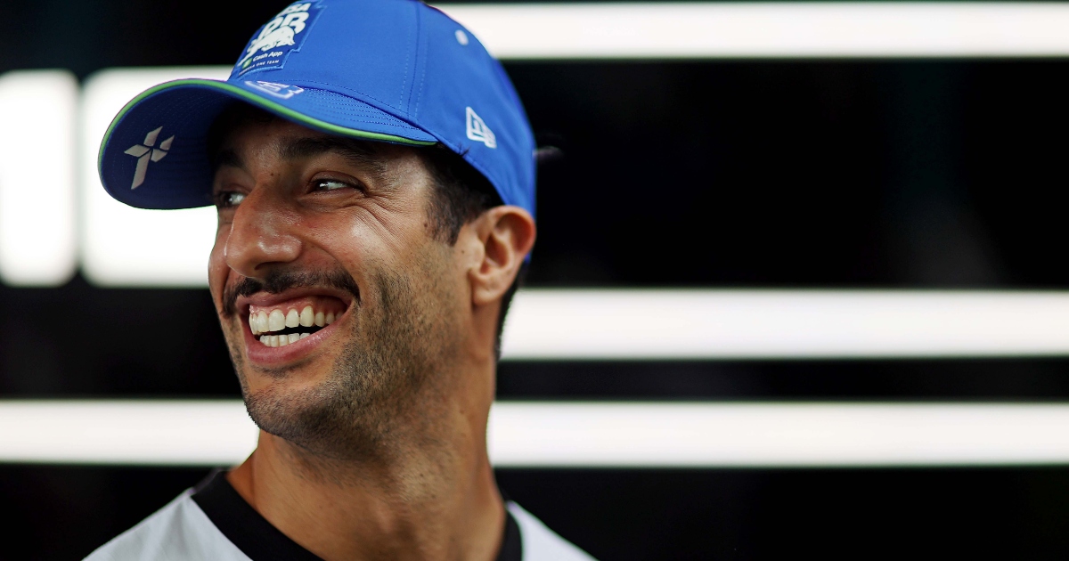 NASCAR insider makes bold prediction about Daniel Ricciardo for 2025