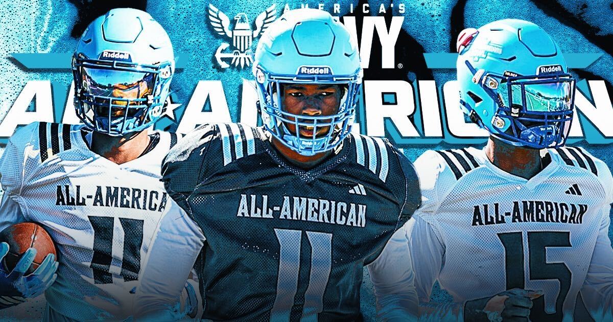 Navy All-American Bowl: Day 1 Underclassman Report - On3