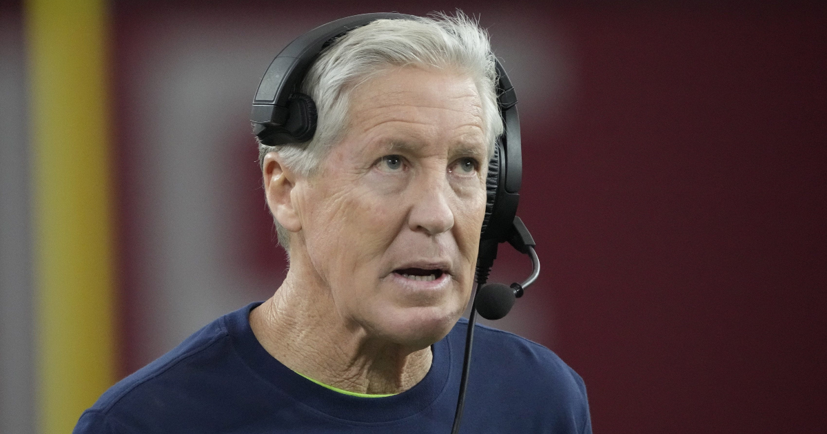 Chicago Bears set to interview Pete Carroll for head coaching job, per ...