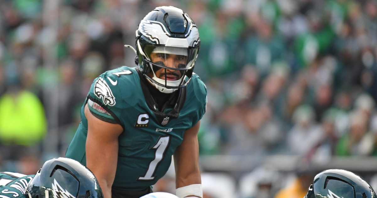 Jalen Hurts injury update: Eagles reveal QB's status on final injury ... Jalen Hurts injury update: Eagles reveal QB's status on final injury ...