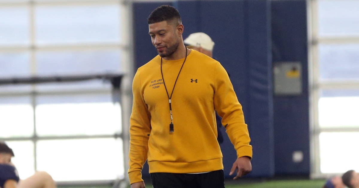 Marcus Freeman states Notre Dame views independent status as 'a ...