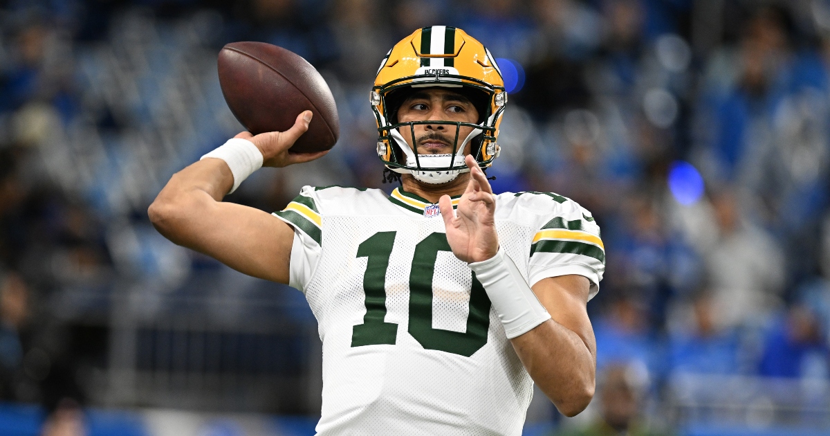 Jordan Love injury update: Green Bay Packers QB reveals status for Wild ...