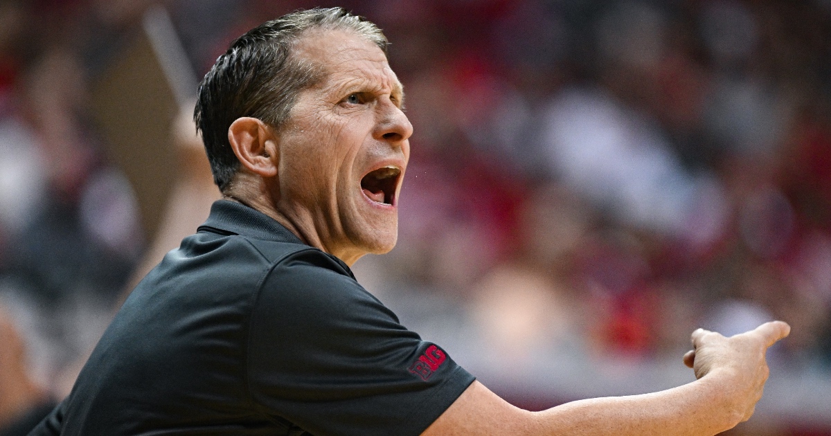 Eric Musselman on frustration with officials, Mike Woodson: 'I have no ...