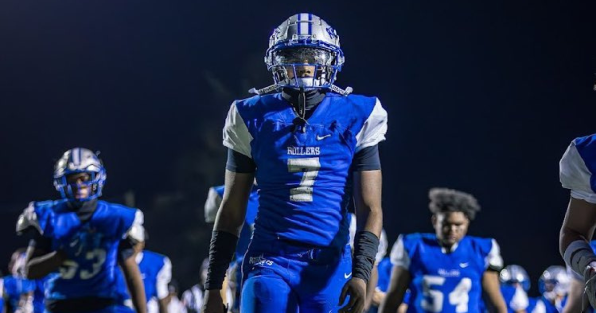 Michigan State offers 2026 Pennsylvania LB Angel Luciano