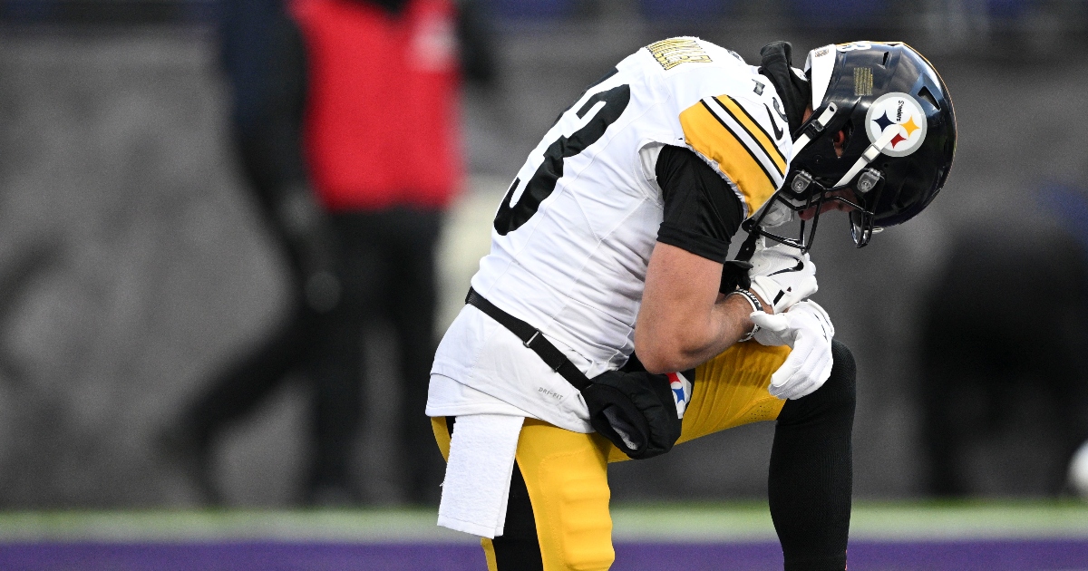 Pittsburgh Steelers release WR Scotty Miller - On3