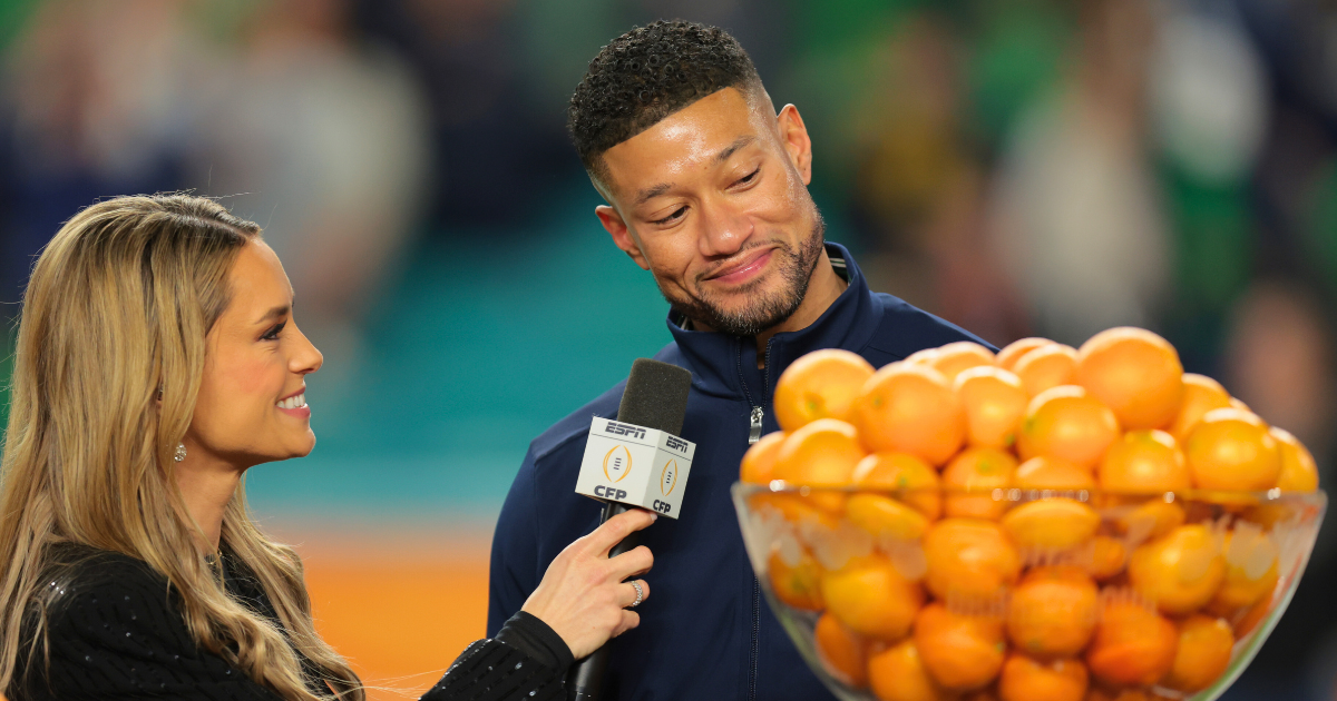 What Notre Dame coach Marcus Freeman said after Penn State