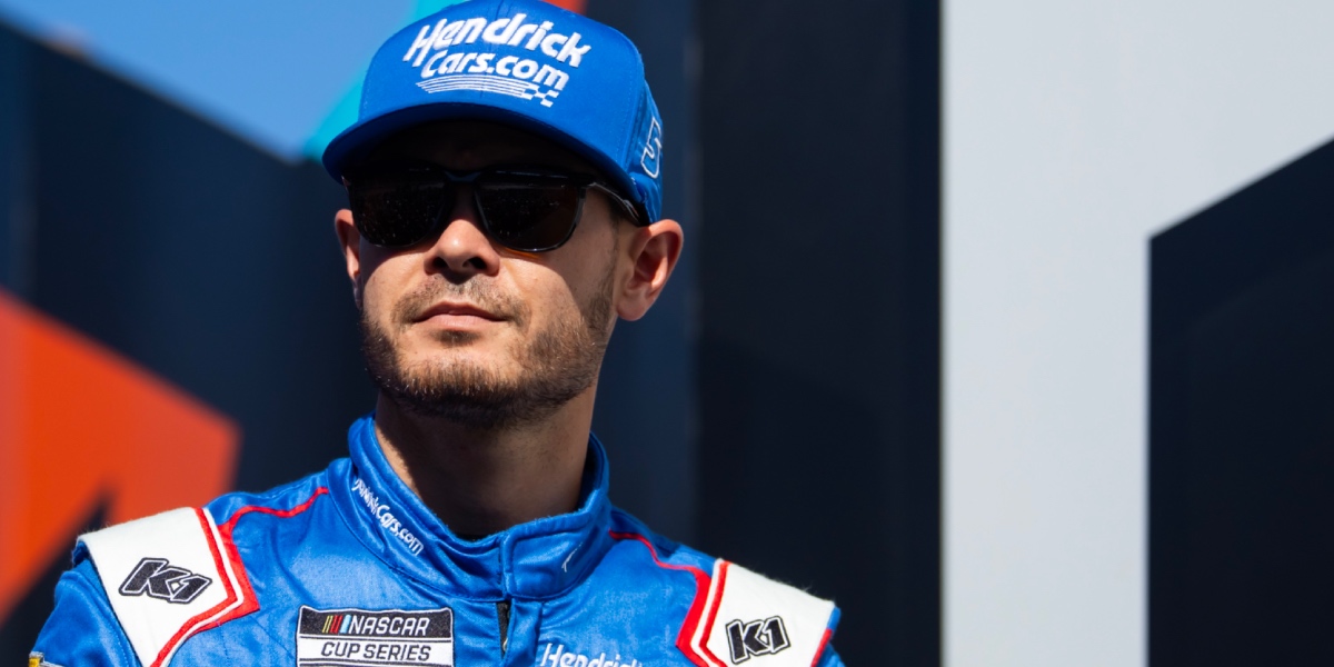 Mark Martin: Kyle Larson is a 'once-in-a-generation talent' - On3