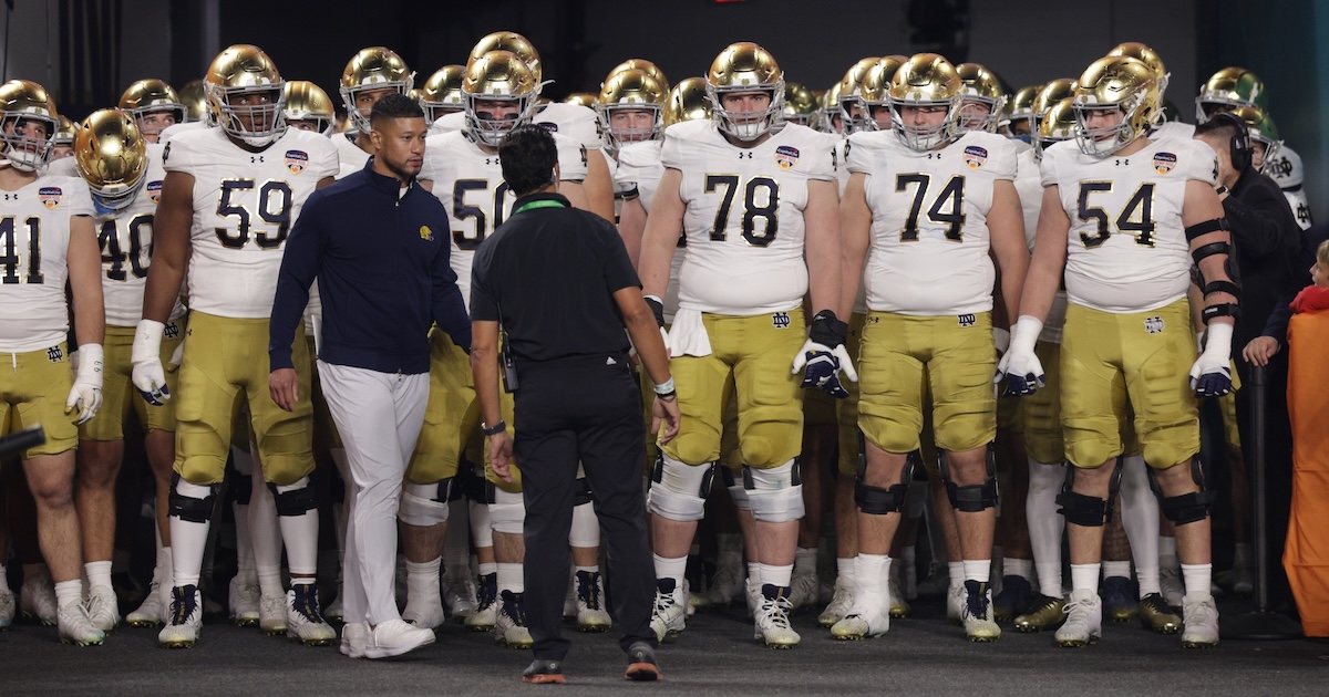 Inside the pile on the fumble recovery that changed everything for ...