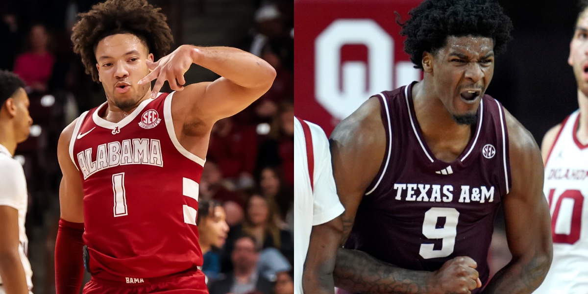 Alabama vs. Texas A&M odds: Current line, win probability, final score ...