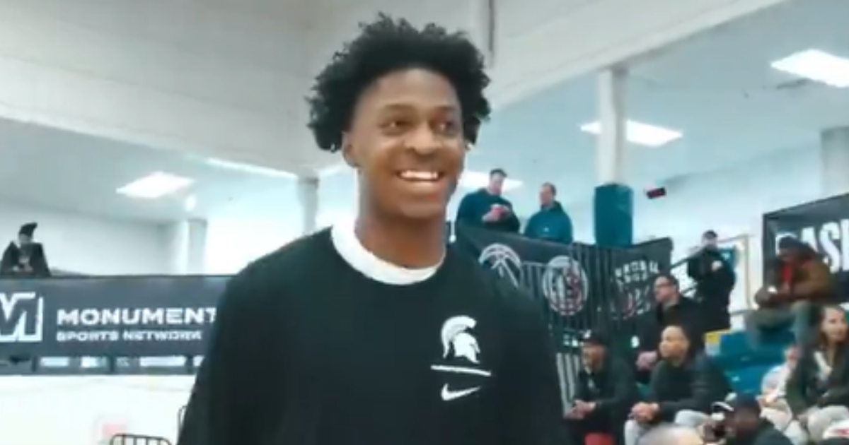 Cam Ward leads high school team to one-point win over future Michigan ...