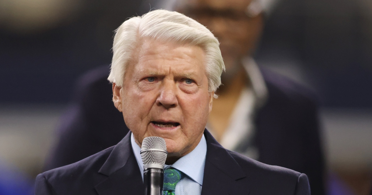 Jimmy Johnson makes case for head coaching swap between Cowboys ...