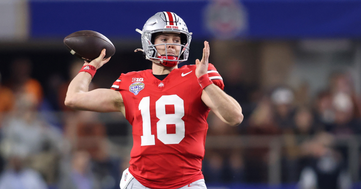 Greg McElroy evaluates Will Howard in win over Texas - On3