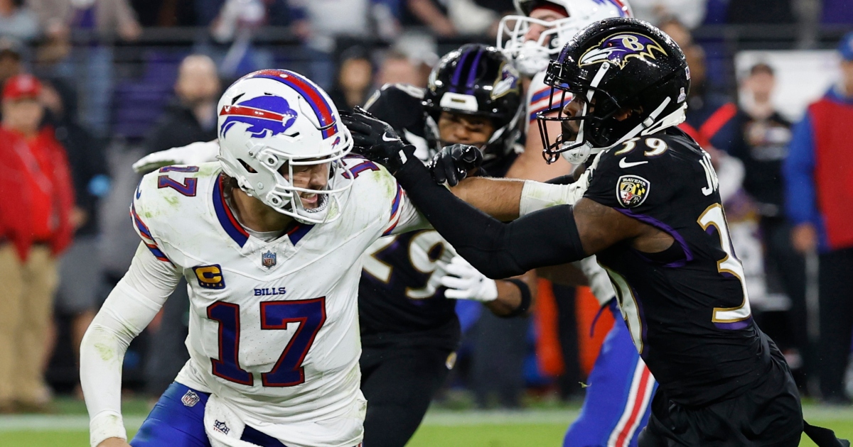 Baltimore Ravens vs. Buffalo Bills: Early point spread released for AFC Divisional Round playoff ...