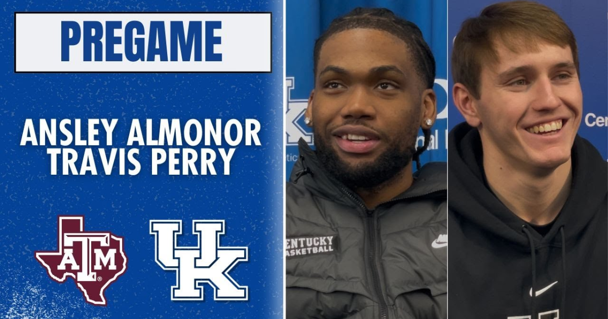 WATCH: Ansley Almonor, Travis Perry recap Miss State win and preview ...